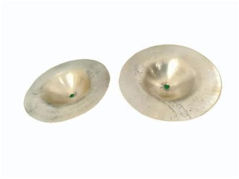 Bronze Temple Manjira Set At ₹ 950set Sowcarpet Chennai Id