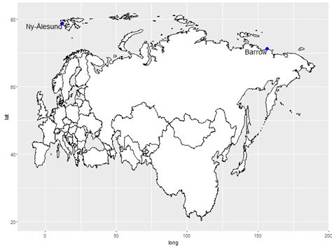 Ggplot2 Issues With Xlim And Ylim In Boarders And Inserting Text