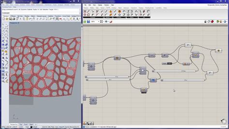 How To Complex Double Curvature Variant Voronoi Pattern Attractor