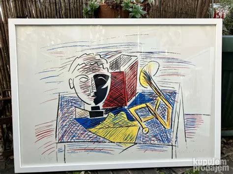 Miodrag Rogić Grafika Kupujemprodajem