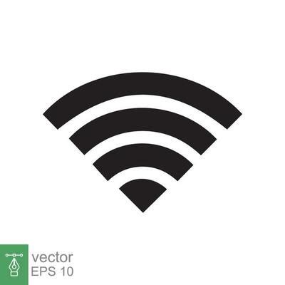 Wifi Vector Art Icons And Graphics For Free Download