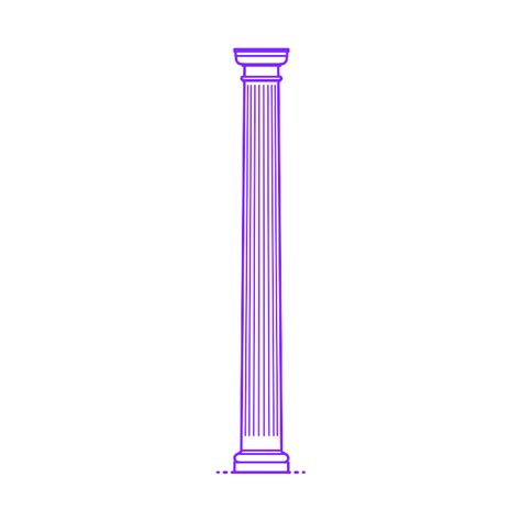 columns dimensions and drawings