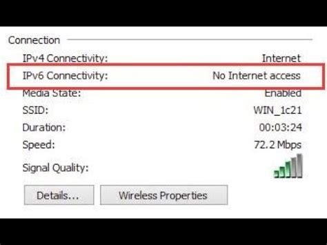 Ipv Internet Problem Solution YouTube