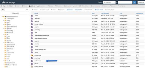 How To Locate Your Malwaretxt File