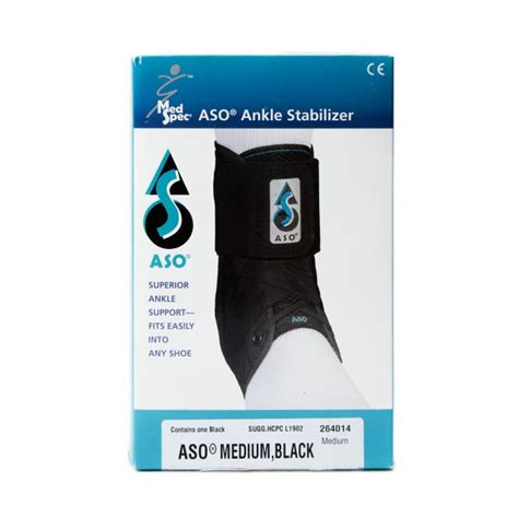 Aso Ankle Brace By Medspec Physio And More