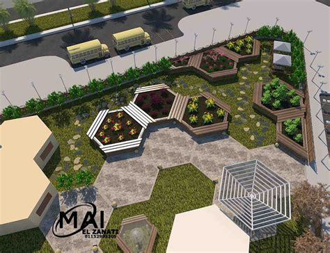 تصميم حديقه الطفل لعشر سنوات بطور سيناء جنوب سيناء On Behance