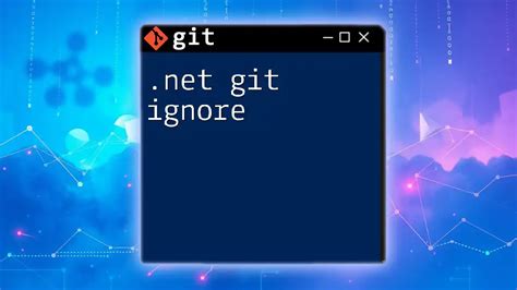 Unity Git Ignore Mastering Version Control Essentials