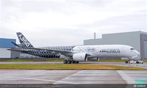 Proud To Be On Board The A350 Mt Airbus New Year New Look 3rd
