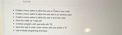 Solved Need In Python Pls Help Fast Do As Instructions Shown