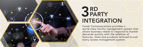Comb Communications Giving You Access And Control