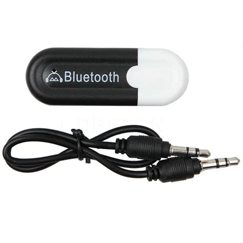 A DP USB Wireless Bluetooth Music Audio Stereo Receiver Mm Bluetooth V Adapter Dongle For