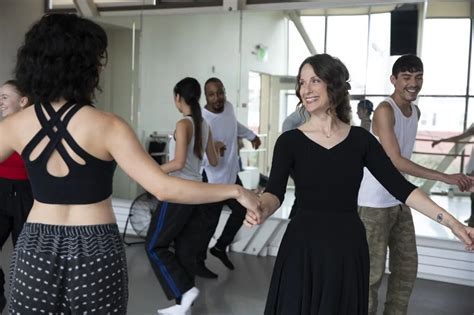 On2 Salsa Lessons At Odc Dance Commons San Francisco California