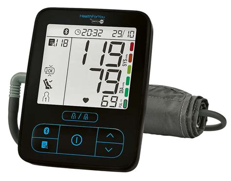 Апарат за кръвно Sbm70 Switch On Kaufland Oferta Bg