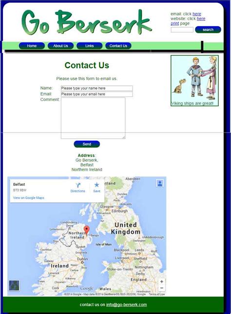 go berserk making more websites with css book go berserk