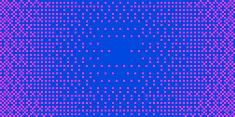 Dither Pattern Bitmap Faded Texture Halftone Gradient Abstract Background Glitch Screen With