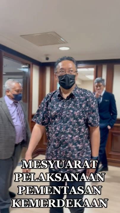 Video Datuk Seri Abdul Rahman Dahlan On Linkedin Sejarah Penubuhan Negara Tercinta Kita