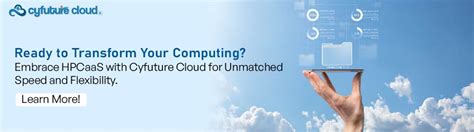 Exploring The Impact Of High Performance Computing As A Service Hpcaas
