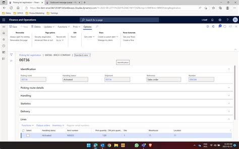 How To Process EDI Sales Order In D365 F SCM ERP