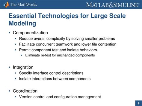 ppt on large scale modeling powerpoint presentation free download