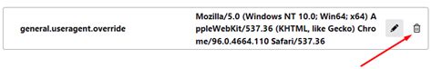 Как изменить User Agent в Chrome Firefox Safari Opera