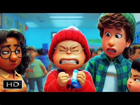 Turning Red Mei Mei Explodes In Cl English Esl Video Lessons