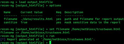 Discover Contacts And Domains With Recon Ng Penetration Testing Lab