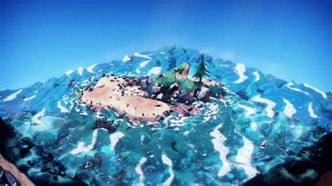 Procedural Island Generator