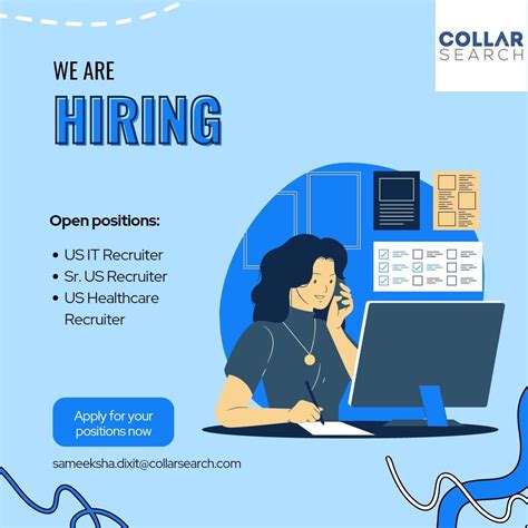 Sameeksha Dixit On Linkedin Collarsearch Hiring Us Sr Us Sr Ushealthcare Usitrecruiter