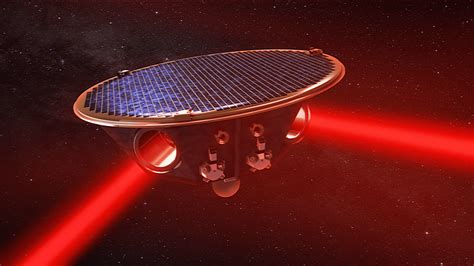 Nasa Collaborating On European Led Gravitational Wave Observatory In
