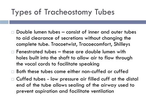 PPT TRACHEOSTOMY CARE PowerPoint Presentation ID 5949140