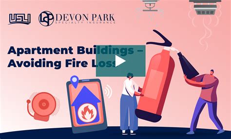 Apartment Buildings Avoid Fire Loss Business Resource Center