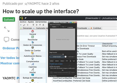 accesibility issue interface scale in appimage version r shutterencoder