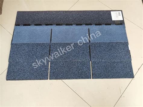 Building Material Laminatesingle Layer Asphalt Shingles Asphalt