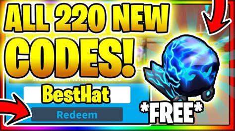 2020 all 220 new secret op working codes roblox mining simulator