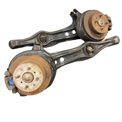 Honda Civic 88 00 4x100 Rear Trailing Arm Set Non Abs