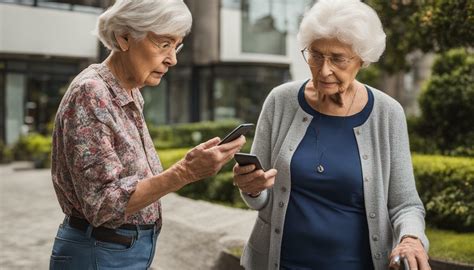 Understanding Why Do Elderly Struggle With Technology Greatsenioryears