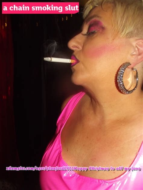 Chain Smoking Slut 57 Pics Xhamster