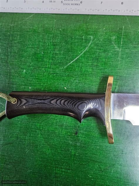 Randall Model 14 Attack