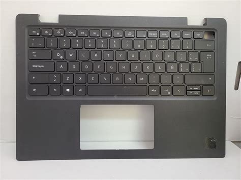 Used Genuine Oem Dell Latitude 14 3420 Palmrest Spanish Keyboard 4px9k 04px9k Ubb Threads