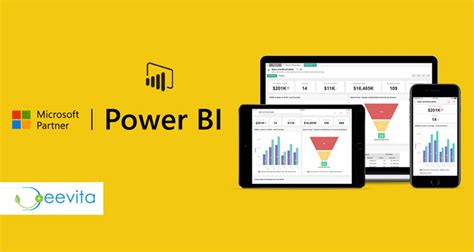 News And Announcement Deevita Is Now A Microsoft Power Bi Partner