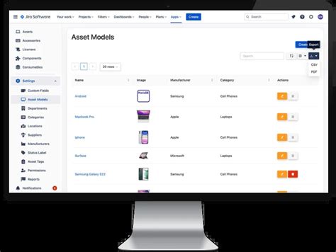 Qr Code And Asset Scan Assetit