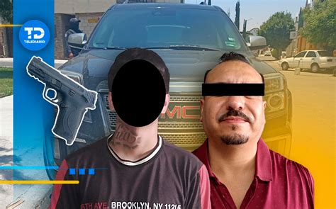 Detienen A Hombres Por Amenazar A Trabajadores En Apodaca Telediario