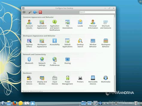 openmandriva lx 2014 0 alpha 1 brings uefi support kde 4 12 1 more