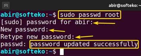 how to create a root user in ubuntu [step by step guide]