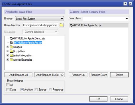 Ibm Lotus Notes Html Editor And Sferyx Jsyndrome Applet Edition