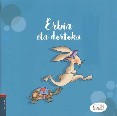 Erbia Eta Dortoka Esopo Libro En Papel 9788413704876 Sopa De Sapo