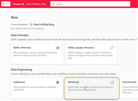 using microsoft fabric for in depth data profiling the meloro fabric blog