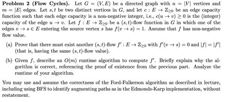 solved can i get help with this ﻿let g v e ﻿be a directed