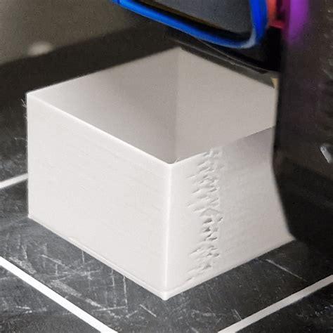 gap in filament r fixmyprint