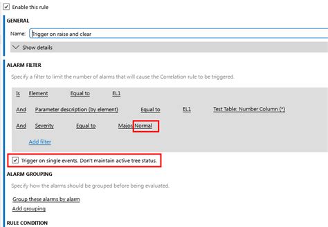 Correlation Action Reverse Action After Condition Clears Dataminer Dojo